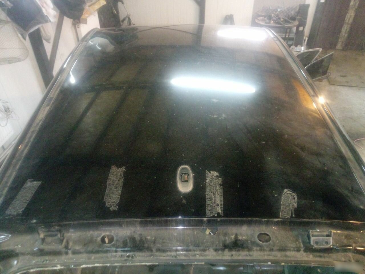 Крыша Mazda CX-7 Мазда Сх-7Сх-7,сх7,сх 7 EGY170600WQ