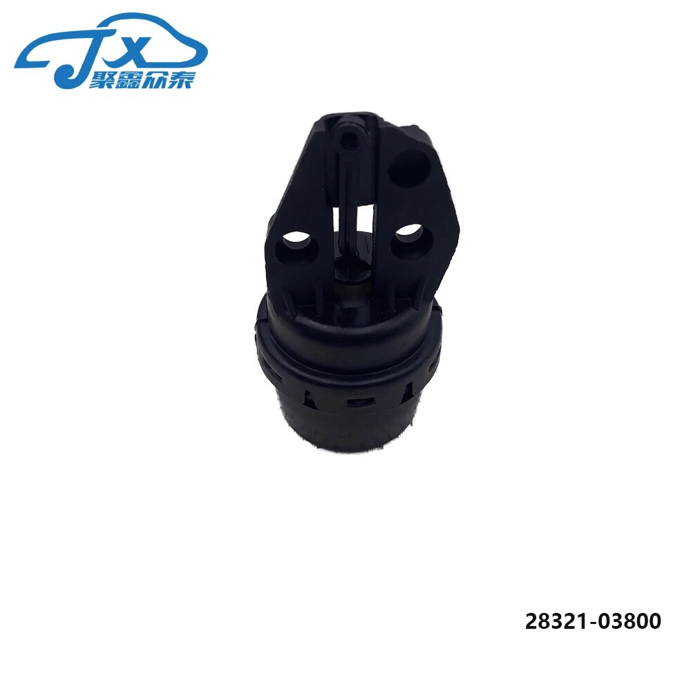 Привод выхлопной системы (VIS/VCM) для Hyundai Verna/Solaris, Kia Rio, OEM 2832103800, 28321-03800