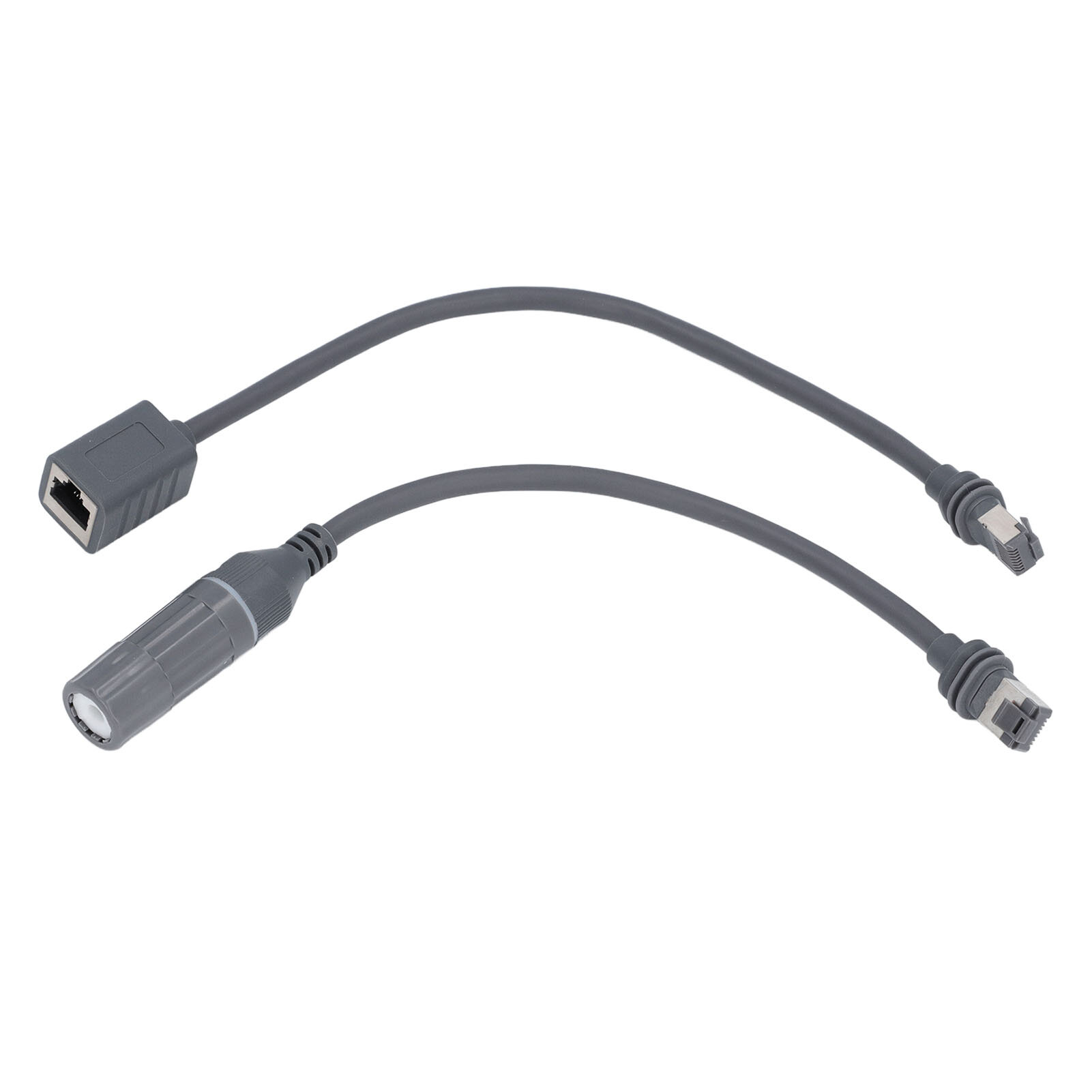 1 пара адаптеров SPX «папа» — RJ45, степень защиты IP67, водостойкость, скорость 1200 Мбит/с. Разъемы SPX — RJ45 для спутниковых антенн и маршрутизаторов Gen3.