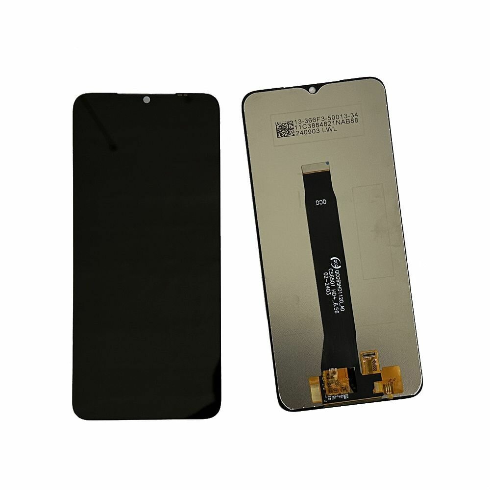 Дисплей для Doogee N55 N55 Pro N55 Plus, дисплей в сборе с сенсорным экраном, черный , содержать инструментов
