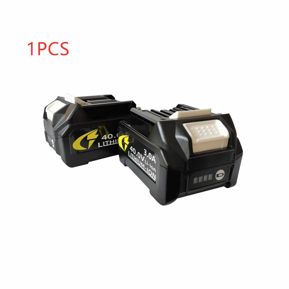 Makita40V Max XGT40V для аккумуляторной батареи электроинструмента BL4040 BL4050F