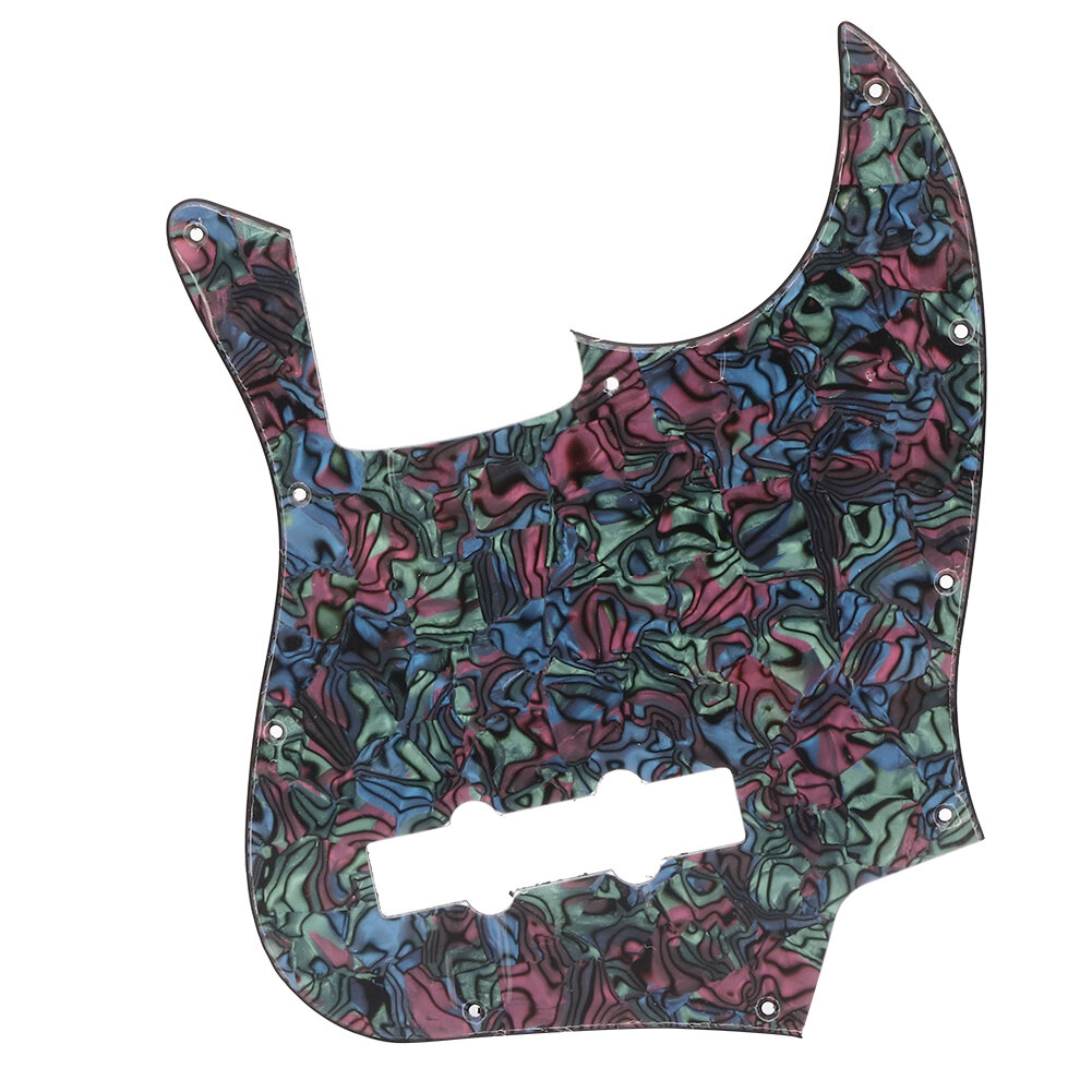 63-мм накладка для электрогитары GQ110, сменная накладка для бас-гитары.