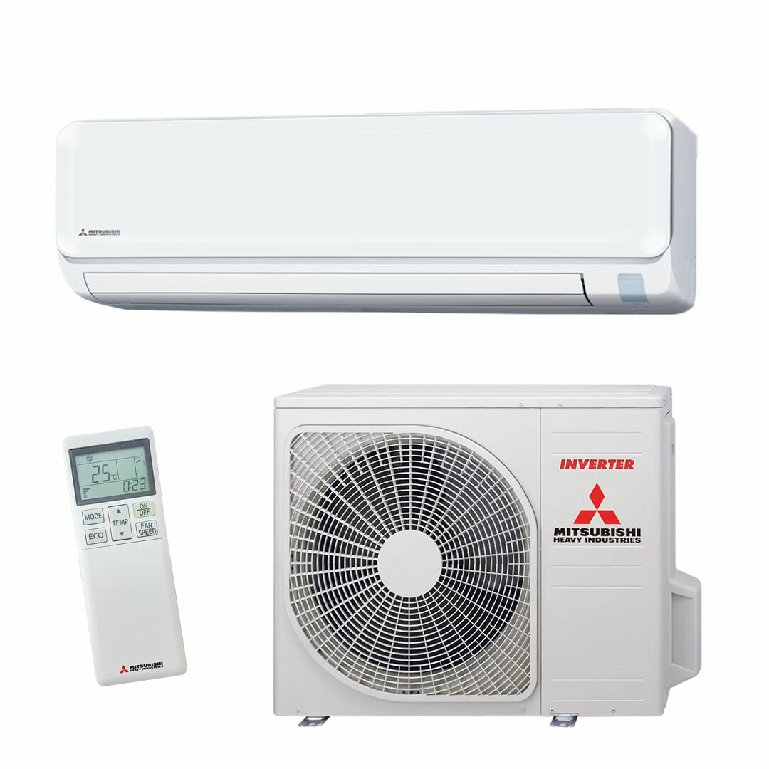 Кондиционер Mitsubishi Heavy SRK-ZTL-W Standard plus SRK63ZTL-W/SRC63ZTL-W до 63 м2 инвертор