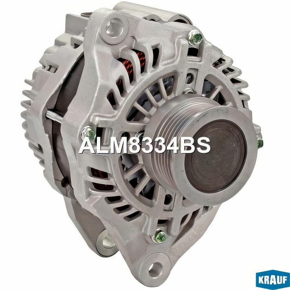Генератор, для Митсубиси ASX, Лансер Аутлендер 2, Пежо 4008, Ситроен C4 арт ALM8334BS