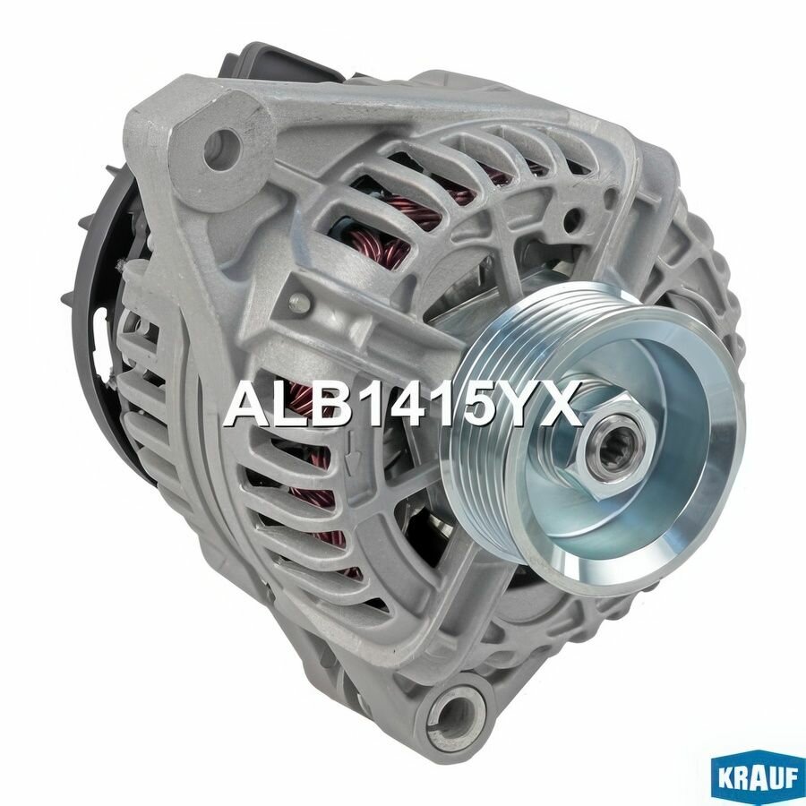 Генератор, для Хонда Аккорд арт ALB1415YX