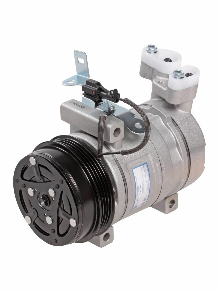 Компрессор кондиц. для а/м Subaru Forester S12 (08-)/Impreza G12 (07-) (LCAC 2212), LUZAR LCAC2212