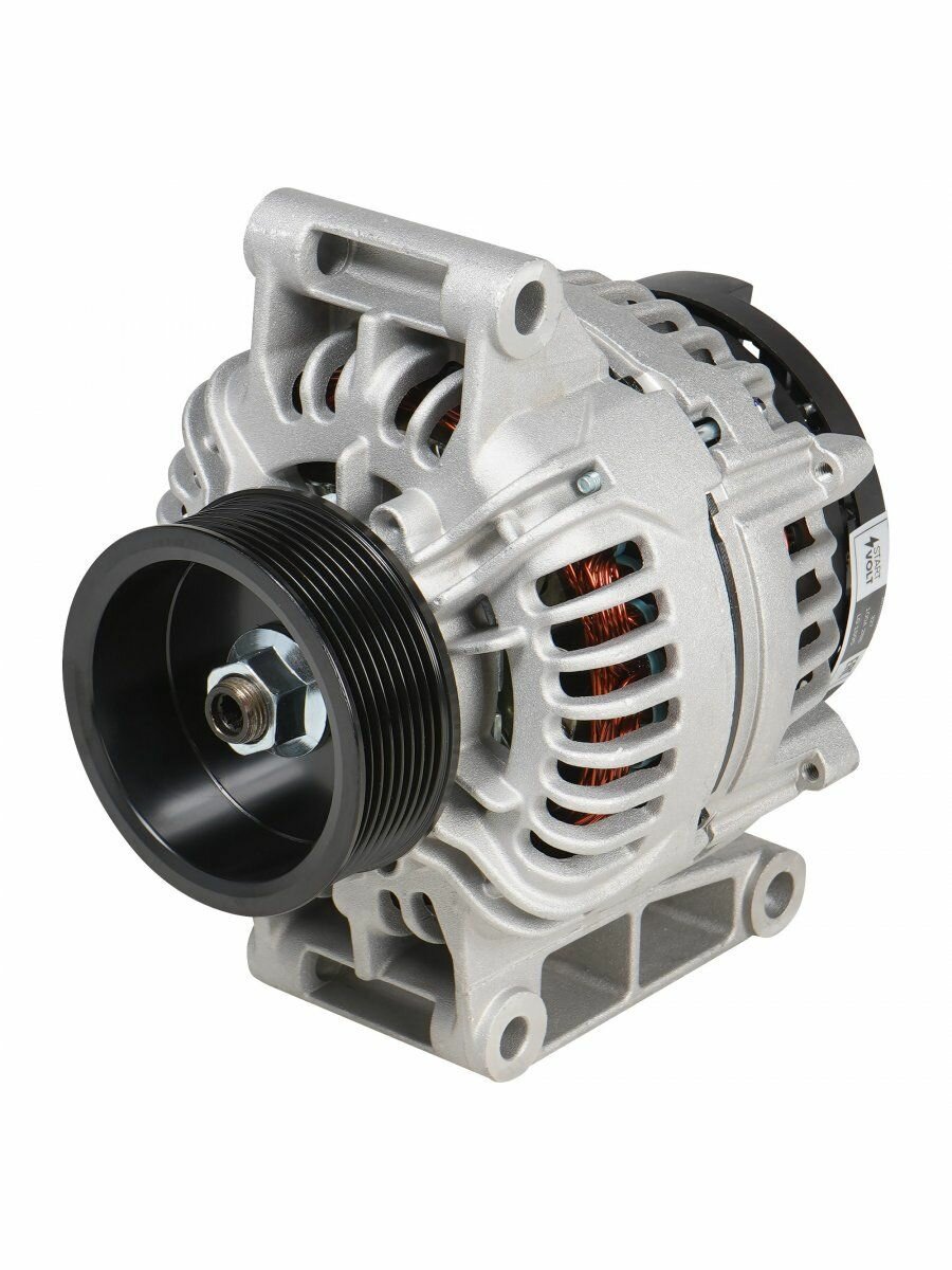 Генератор для а/м Mercedes-Benz Actros MP4/MP5 с дв. OM471 100A, STARTVOLT LG1595