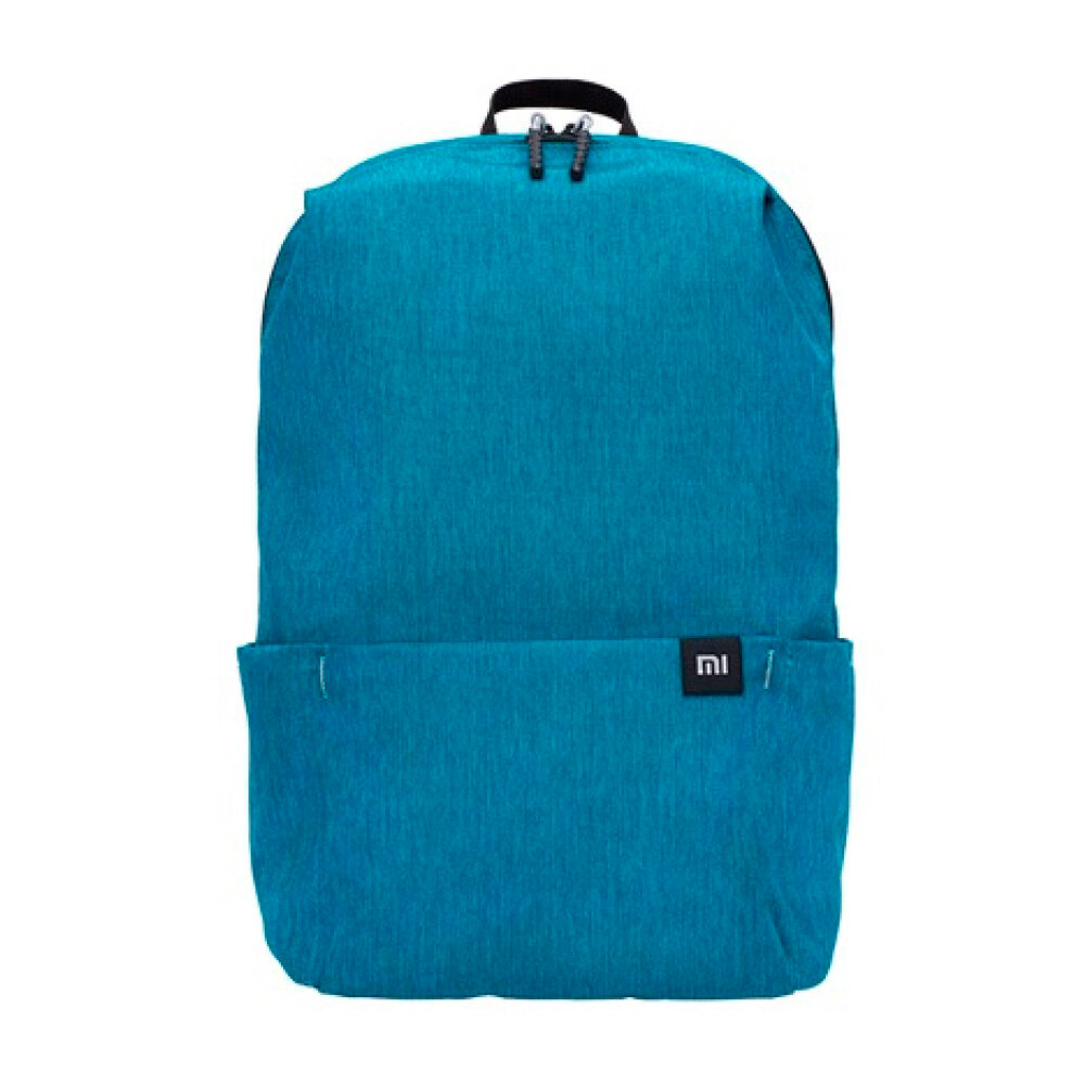 Xiaomi Рюкзак унисекс Xiaomi Mi Mini Backpack 10 литров Light Blue, влагоотталкивающий материал