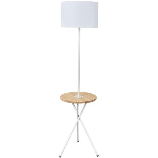Торшер Arte Lamp Combo A2070PN-1WH