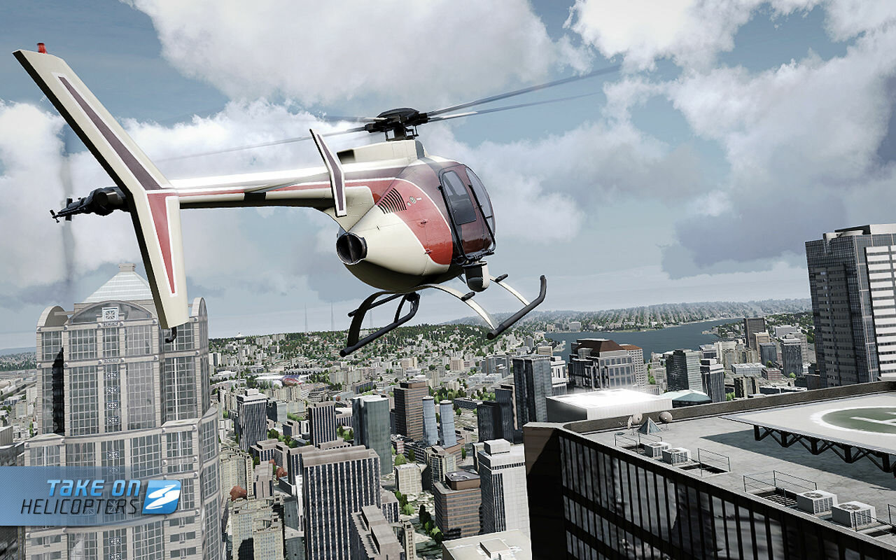 Take On Helicopters Bundle, Все страны — фото 1