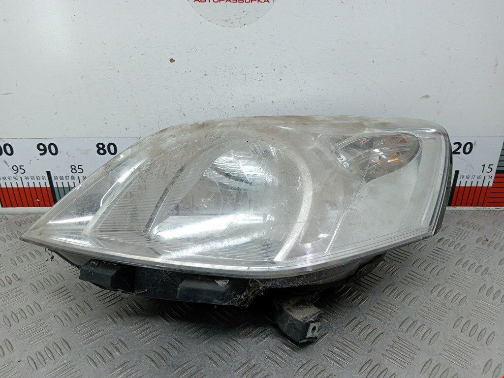 Фара левая Fiat Fiorino 2 1356687080 арт. 2228822