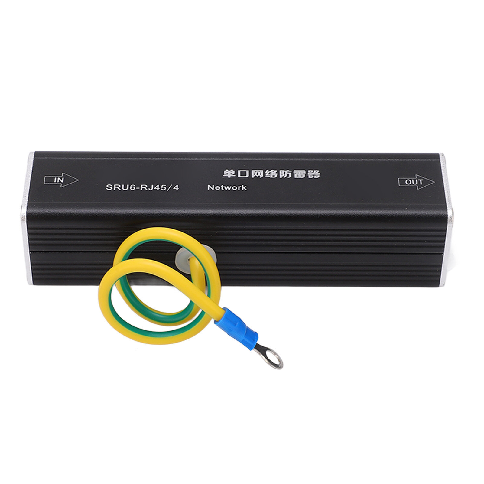 УстройствозащитыотперенапряженияEthernetRJ45, подавительмолнии, грозозащитныйразрядникдлязащиты5В.