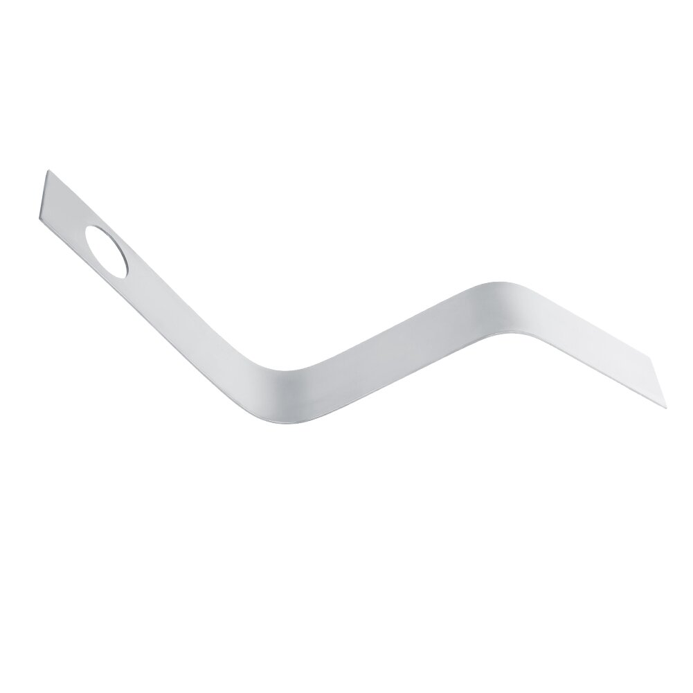 Уникальная S -образная стойка для хранения вина Кратка вина на полке для бара