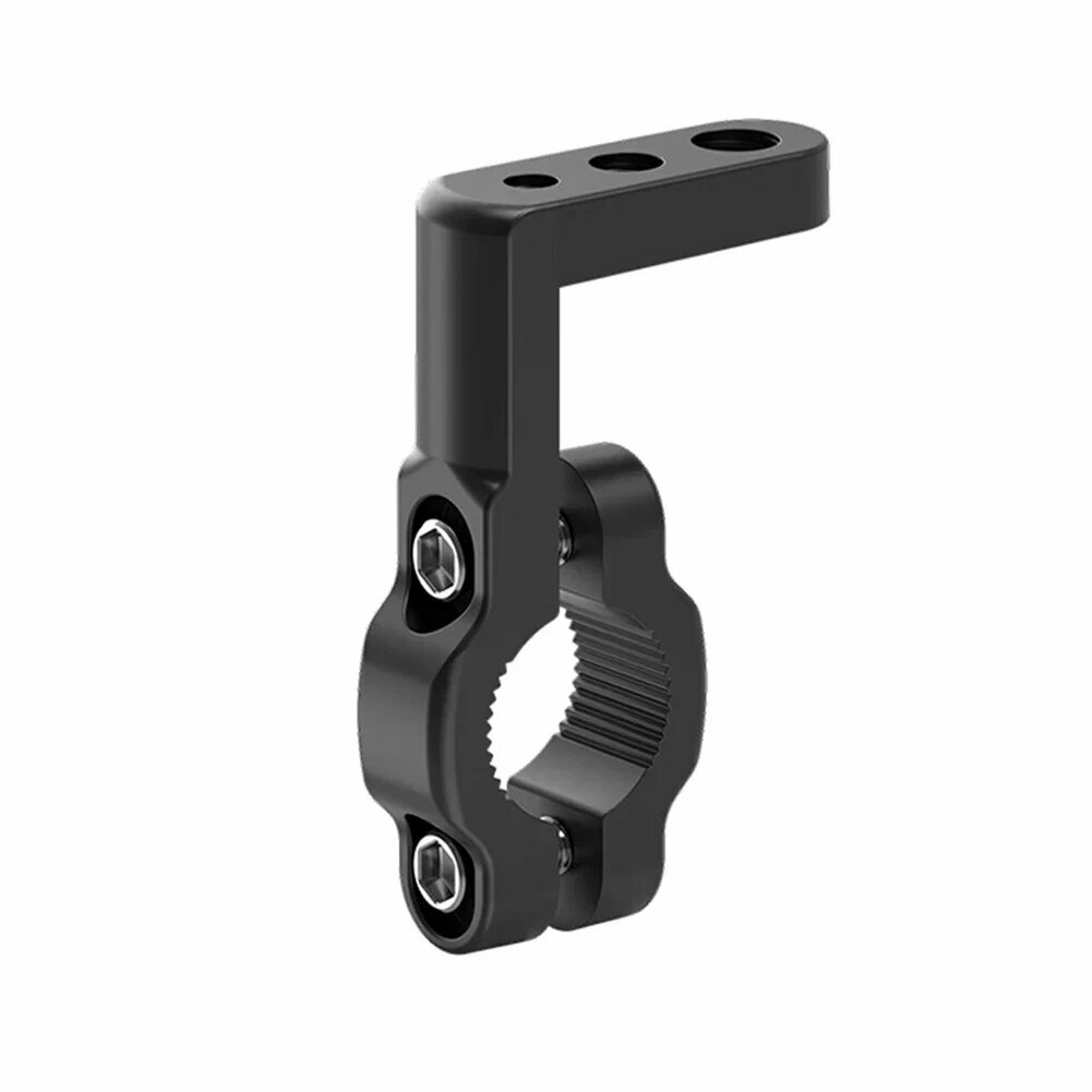 17-22 мм кронштейн для дополнительных фонарей для мотоцикла, держатель для прожекторов для Black