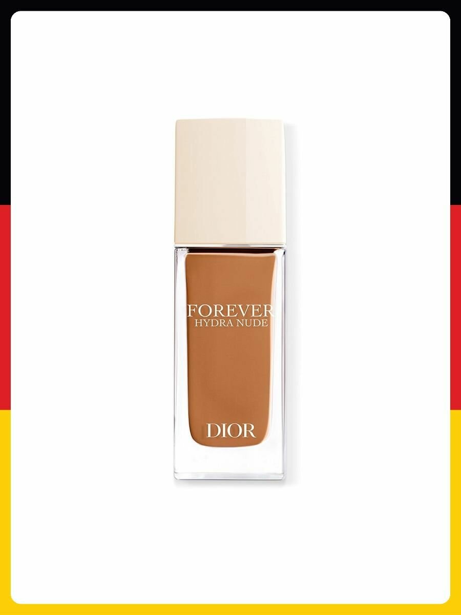 Тональная основа Dior Forever Hydra Nude 6N, 30 г