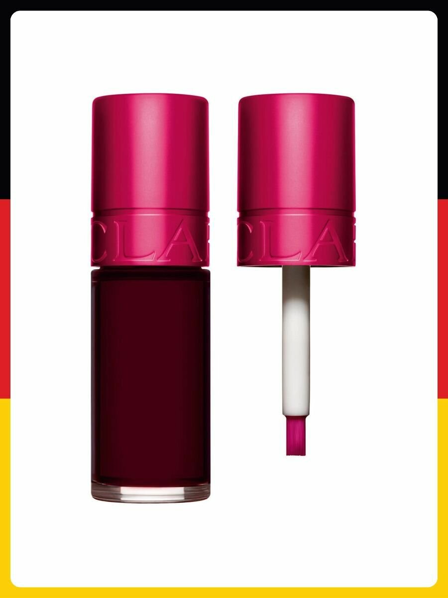Тинт для губ CLARINS Water Lip Stain, 7 мл № 04