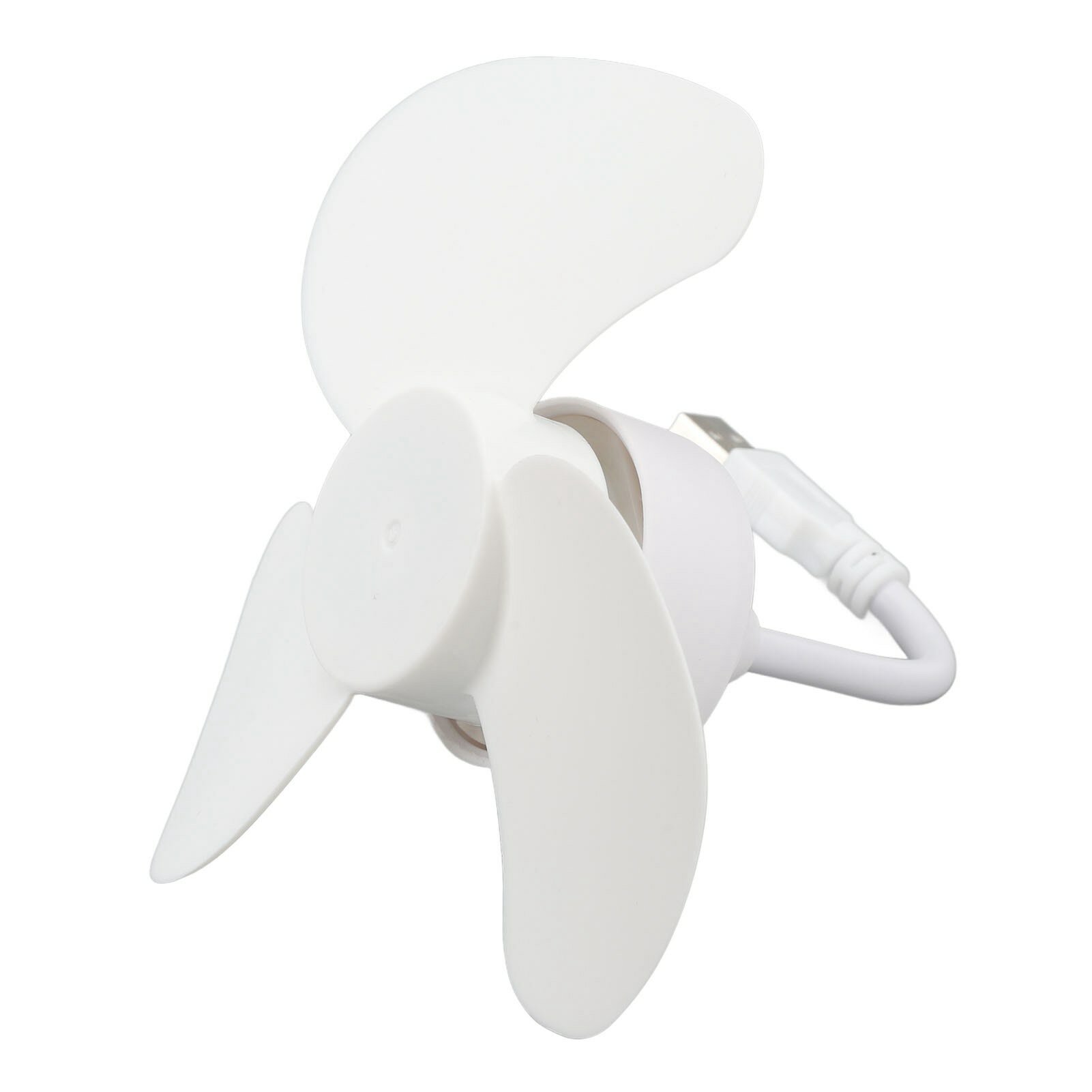 USB Гибкий вентилятор ABS сгибаемый тихий портативный карманный мини-вентилятор охлаждения для зарядного устройства ноутбука ПК