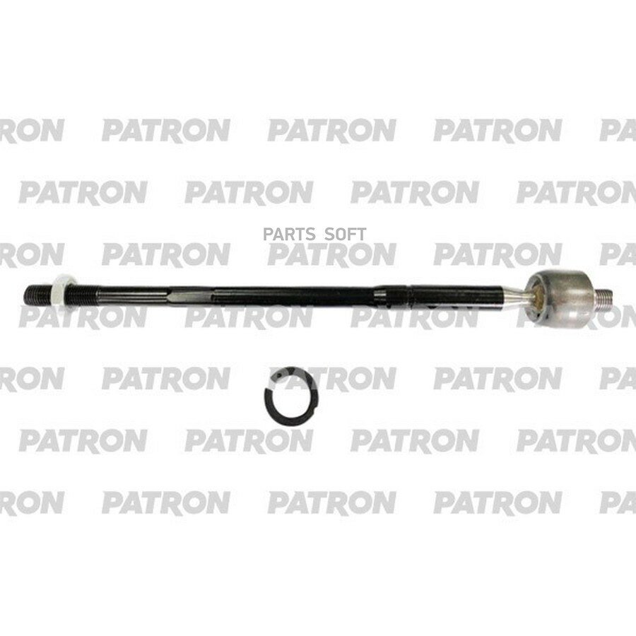PS2576 PATRON Тяга рулевая PATRON PS2576 | цена за 1 шт