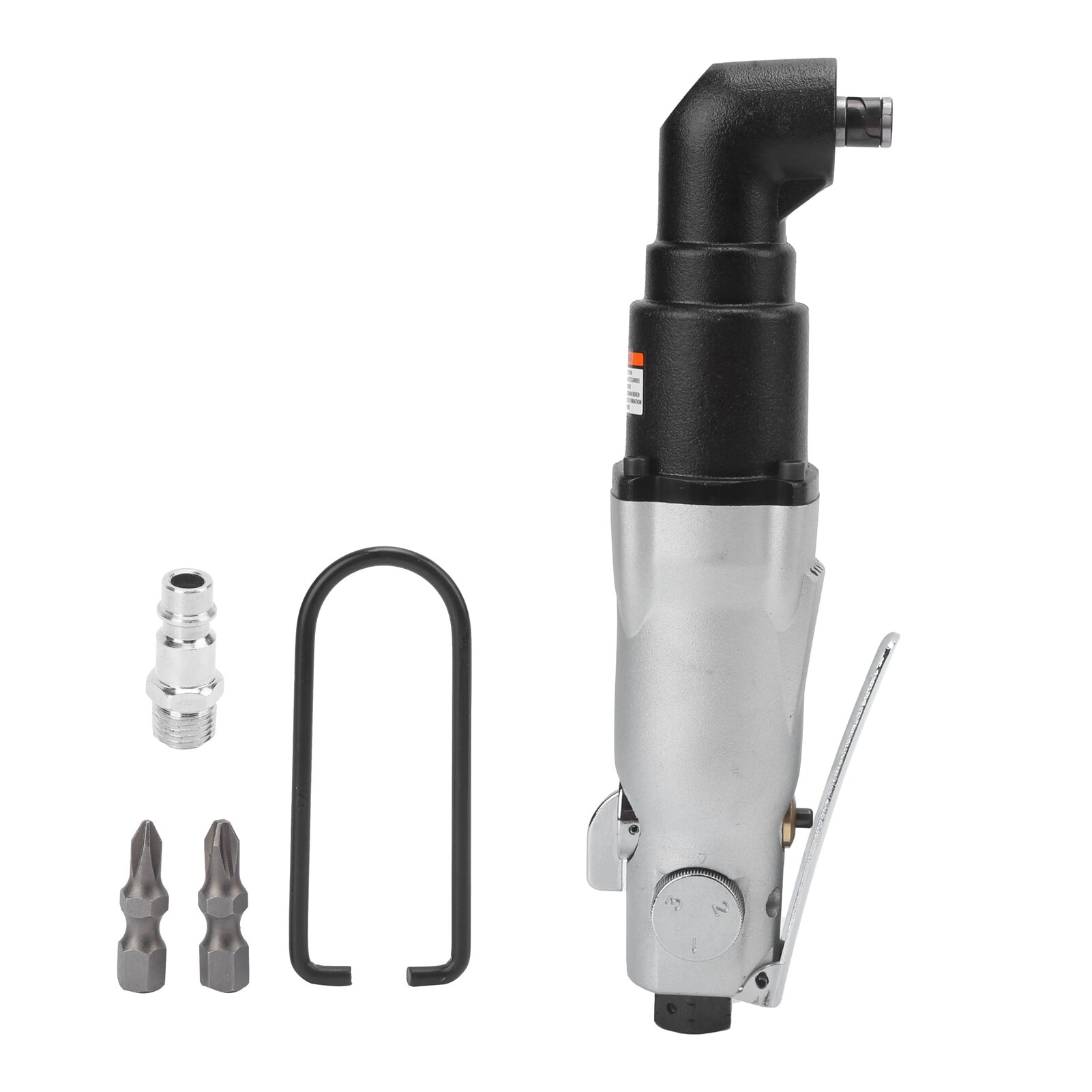 Пневмоотвертка KP 808L 8H угловая EU стиль