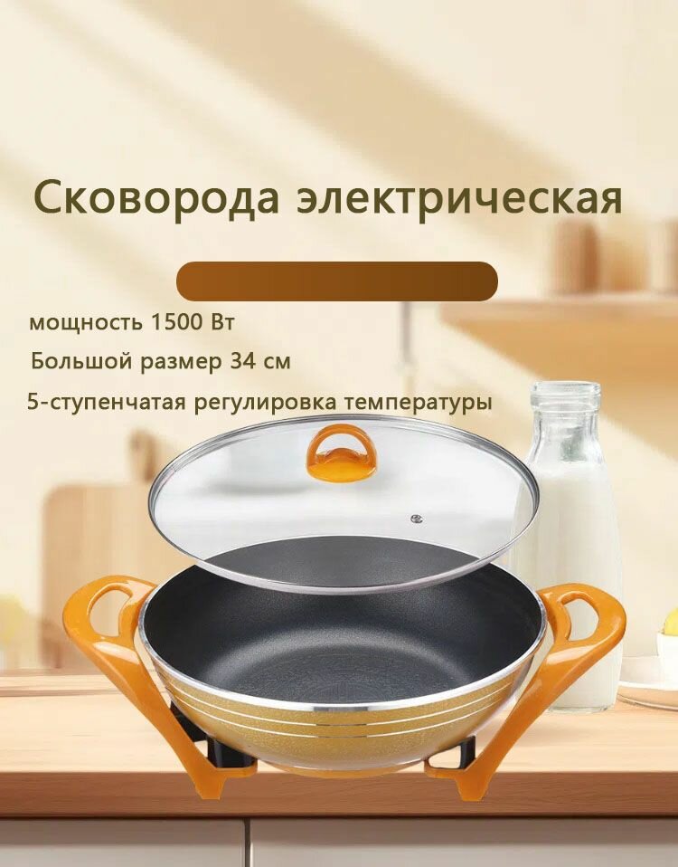 Электросковорода