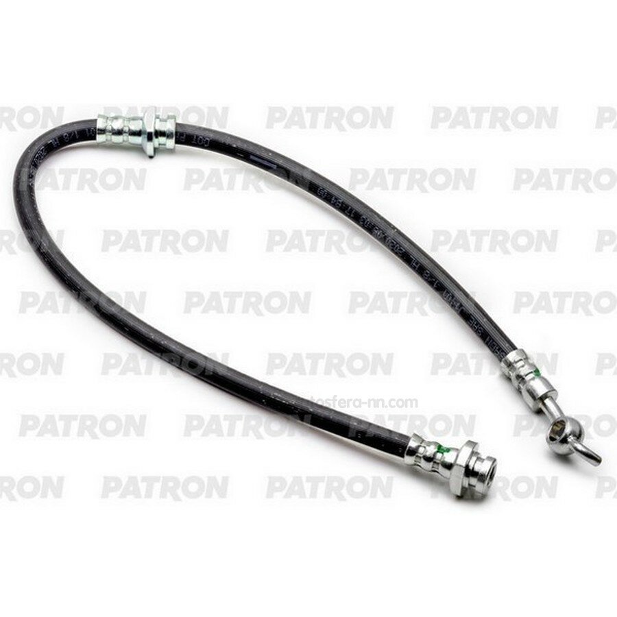 PATRON PBH0322 Шланг тормозной пер. лев. NISSAN Note (E11) 05-12