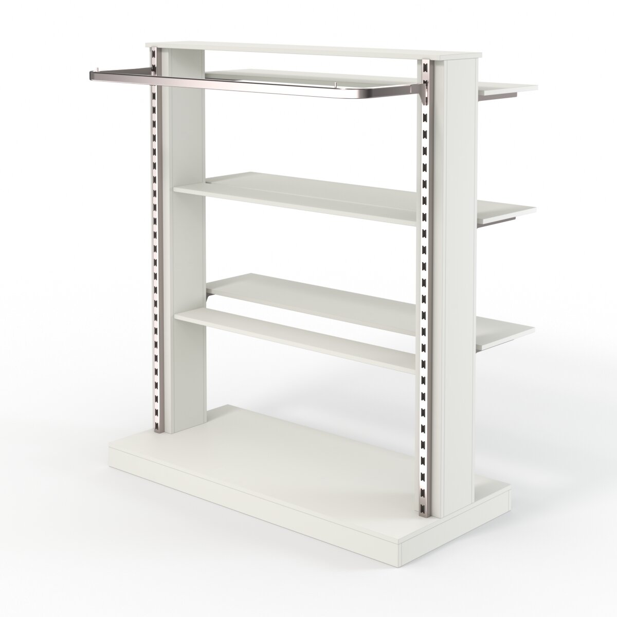 Гондола "фаворит" №14, Белый. Производитель товара - компания Westcom.