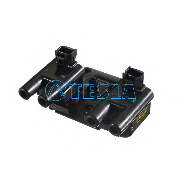 TESLA CL225 (96453420) катушка зажигания\ Chevrolet (Шевроле) lacetti, Daewoo (Дэу) nubira 1.4 / 1.6i 05