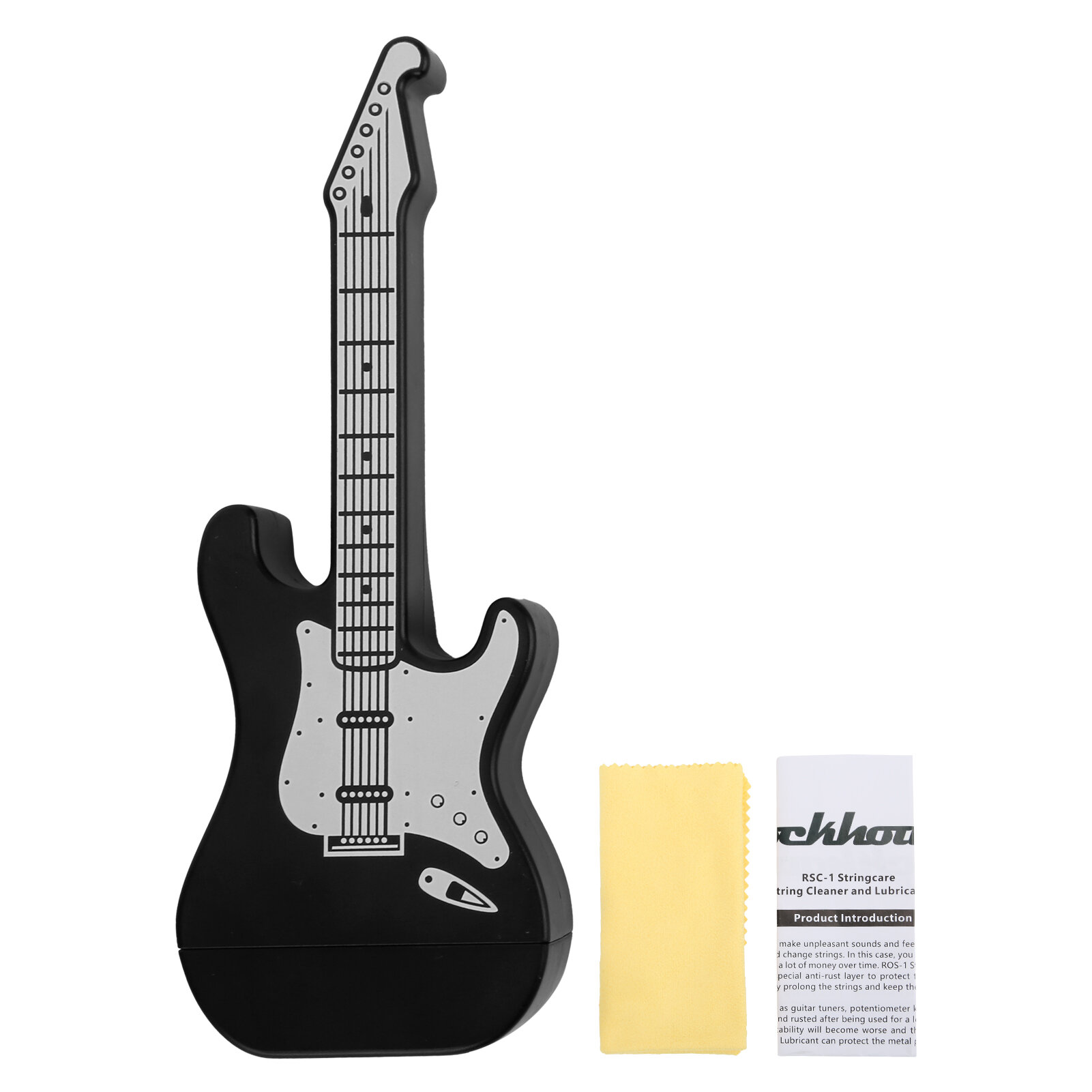 Специальное антикоррозийное масло для гитарных струн, губка для удаления ржавчины, средство для ухода за музыкальными инструментами, чистящее средство для грифа.
