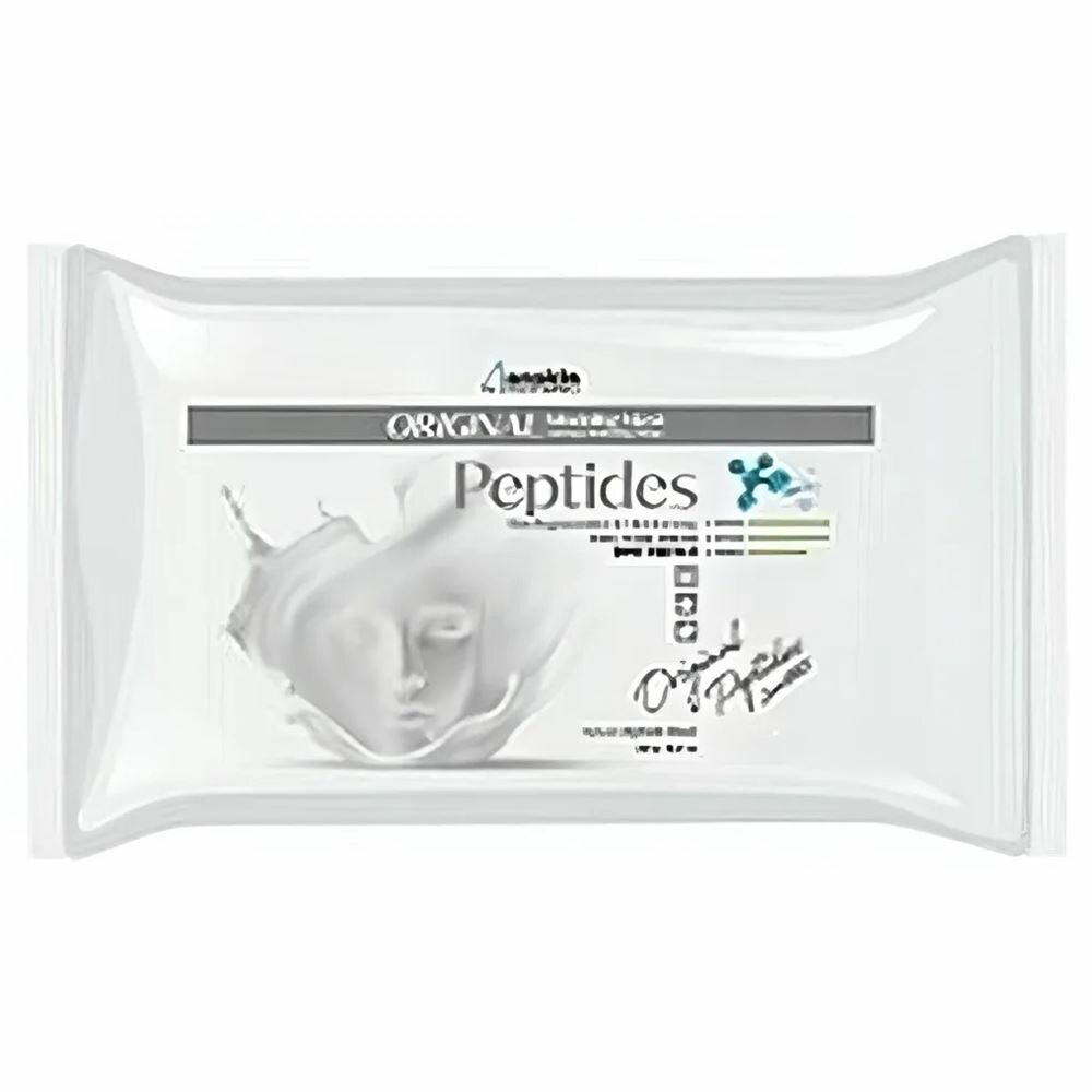 Маска Anskin Original Peptide Modeling для лица альгинатная с пептидами, 240 г