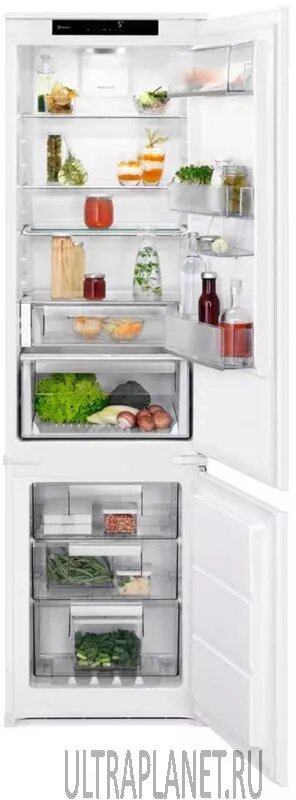 Встраиваемый холодильник Electrolux LNS9TE19S