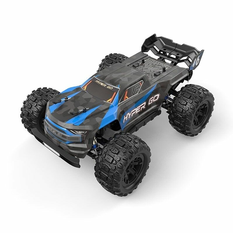 Автомобиль на радиоуправлении MJX Hyper GO H16E 1/16