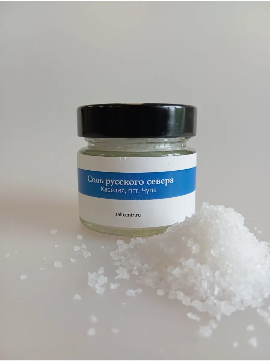 Соль русского севера Карелия
