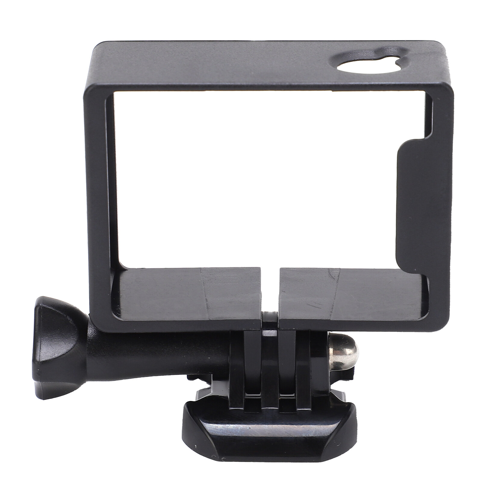 SJCAM SJ5000 Action Camera Protective Housing Side Frame Mount with Base Long Screws