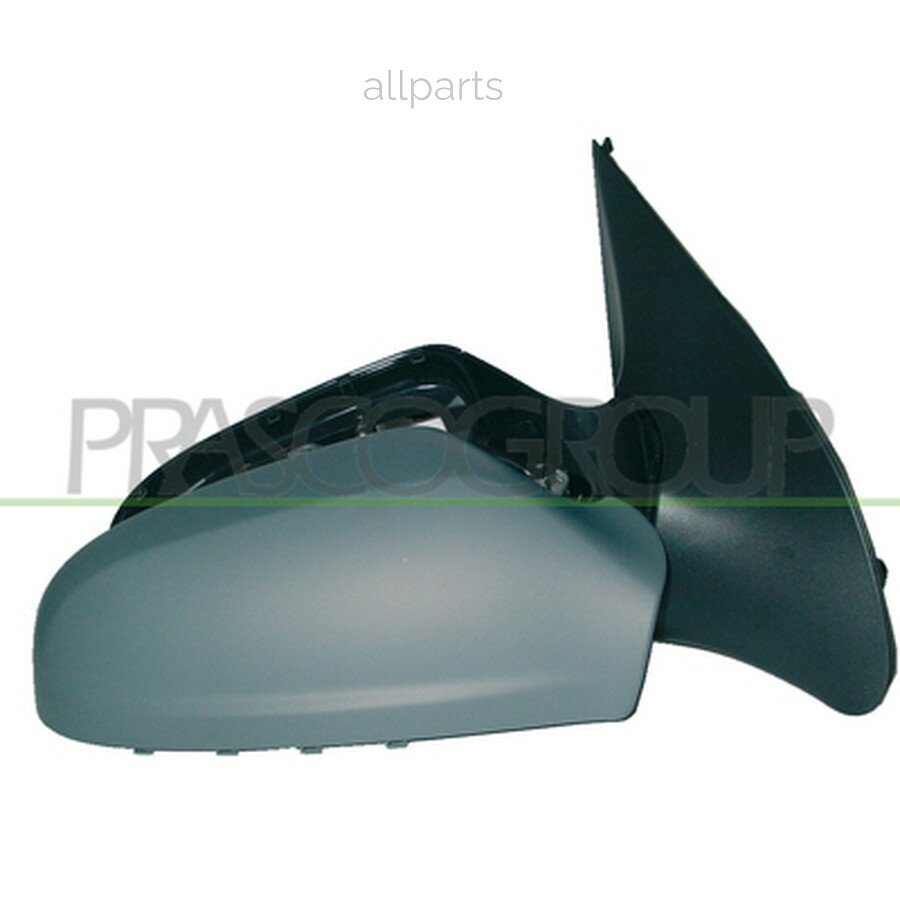PRASCO OP4107323 зеркало двери прав. электр. с обогр. грунт!\ Opel Astra H 04-06