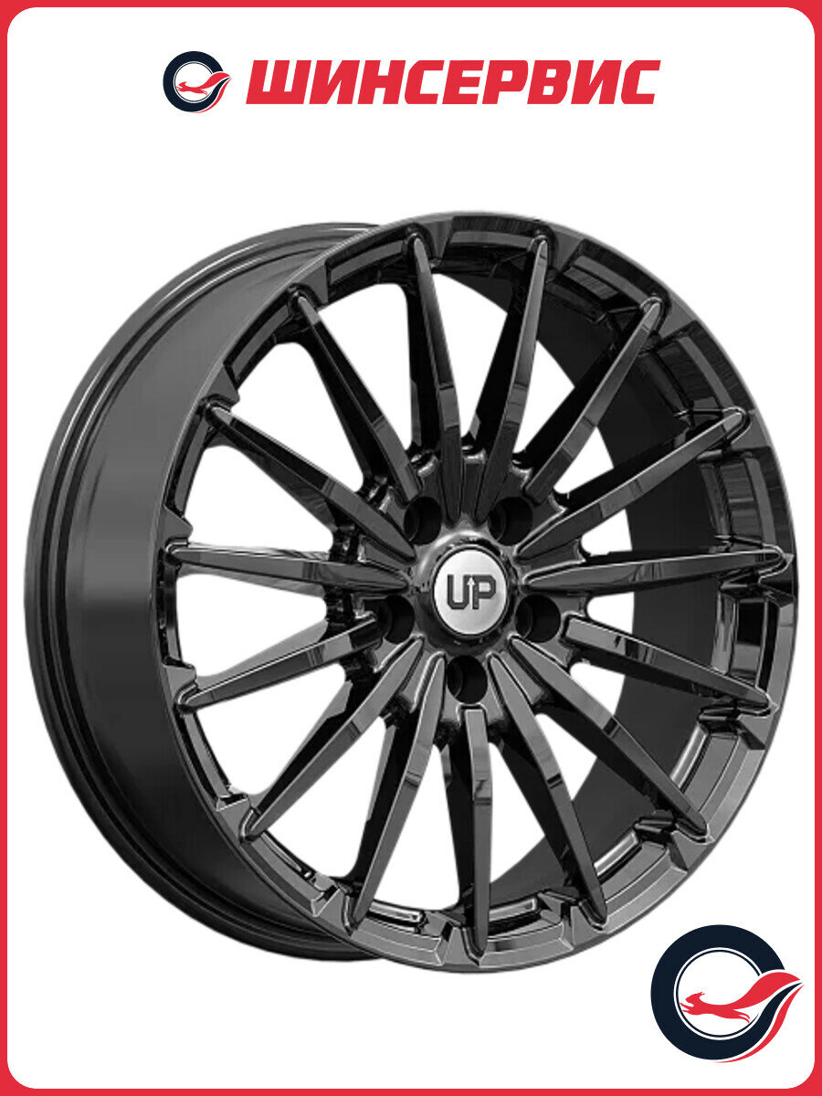Литой диск Wheels UP Up128 R18x7.5J 5x114.3 ET45 ЦО67.1