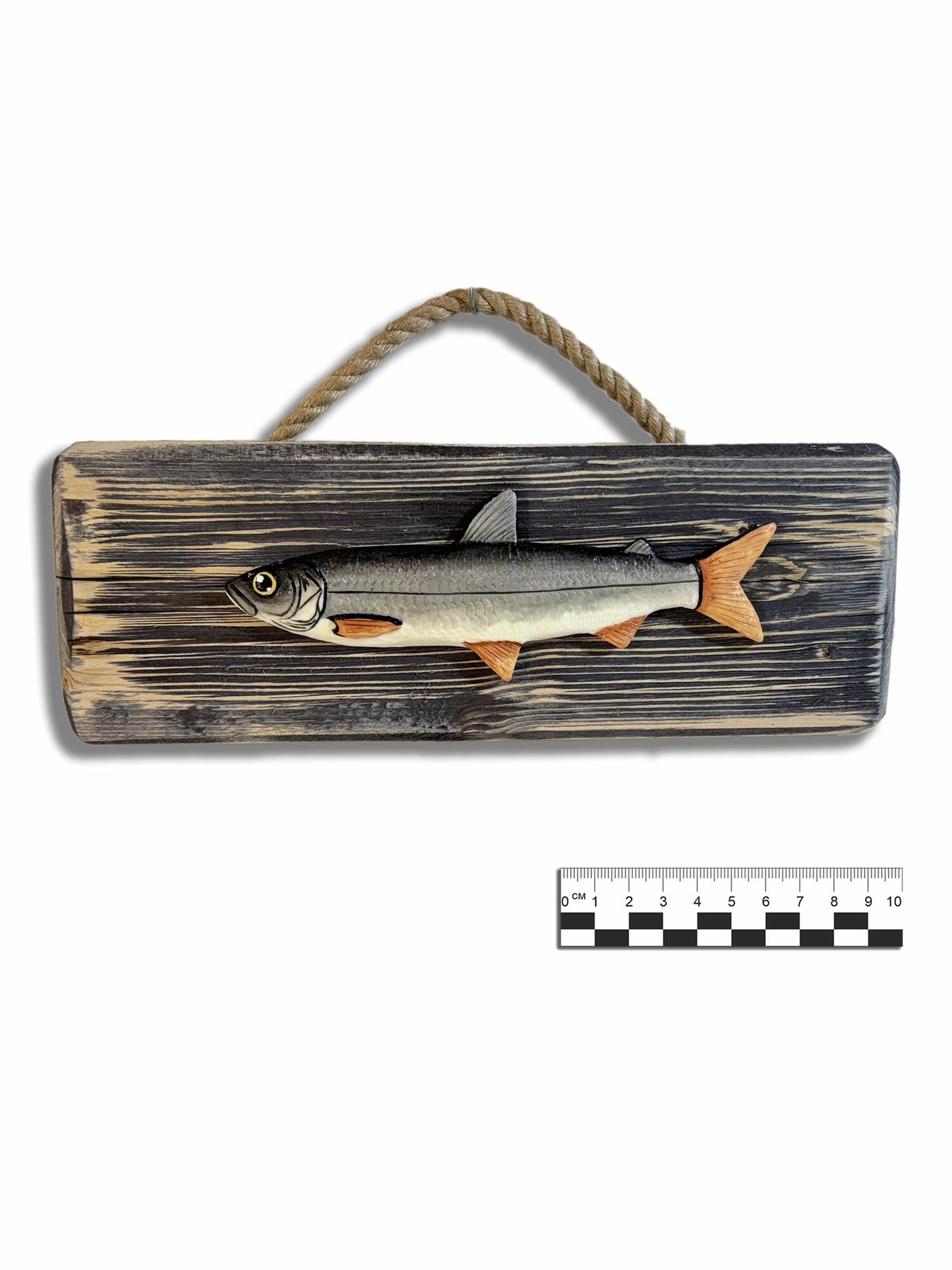 Настенная статуэтка чехони исп.7