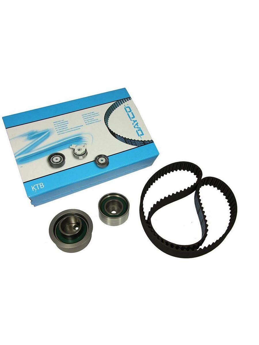 Комплект ремня ГРМ DAYCO KTB599 для а/м KIA Cerato, HYUNDAI Lantra