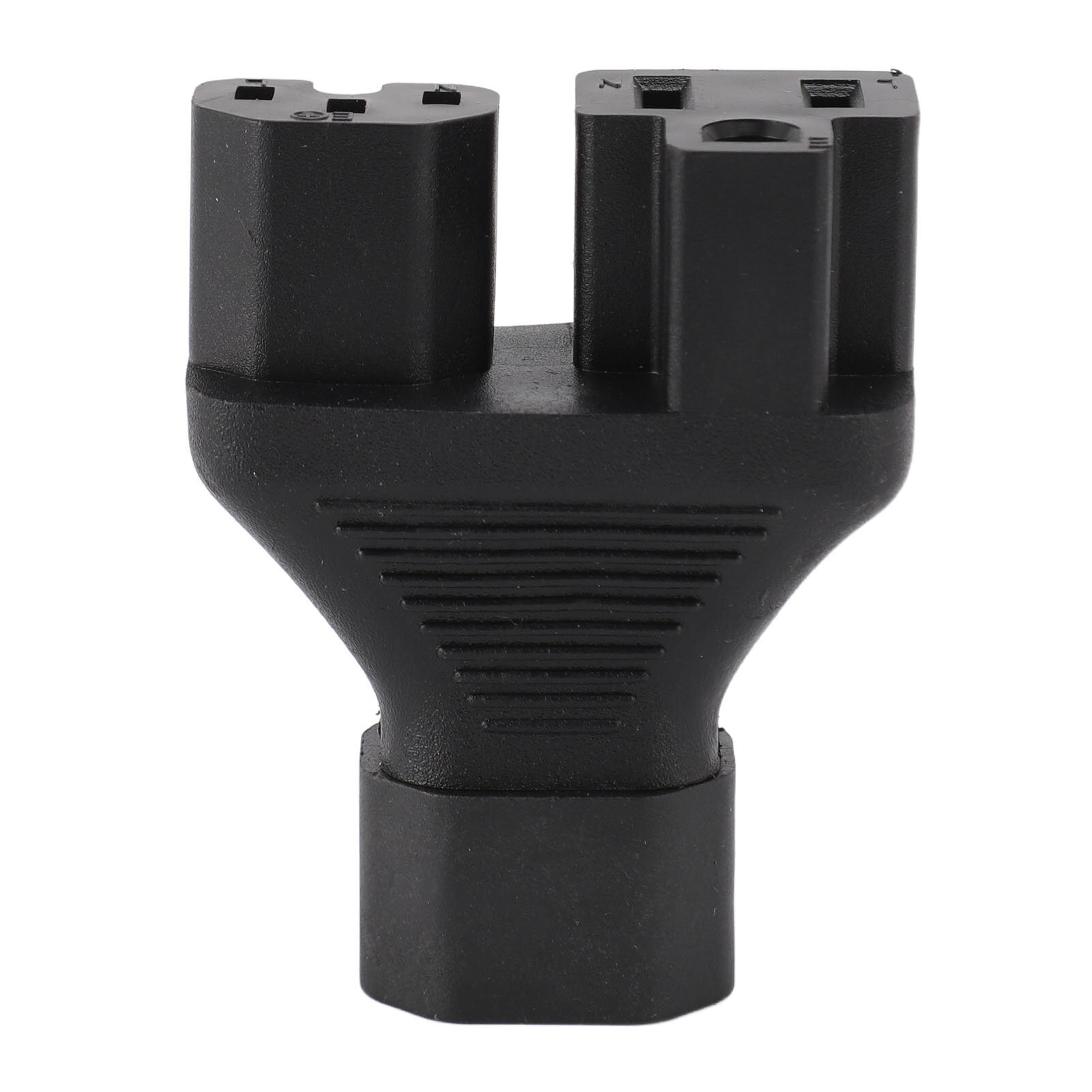 IEC320 C14 до C13 и 5-15R Адаптер мощности мужского до самок