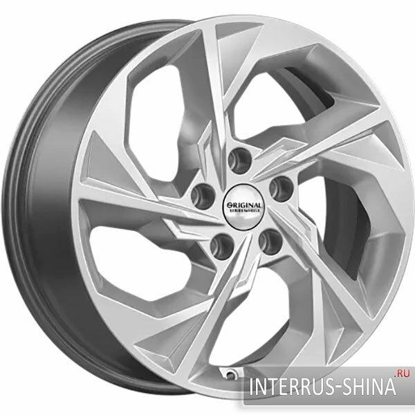 Колесный диск SKAD KL-366 7x17 5x114.3 ET40 D66.1 Селена