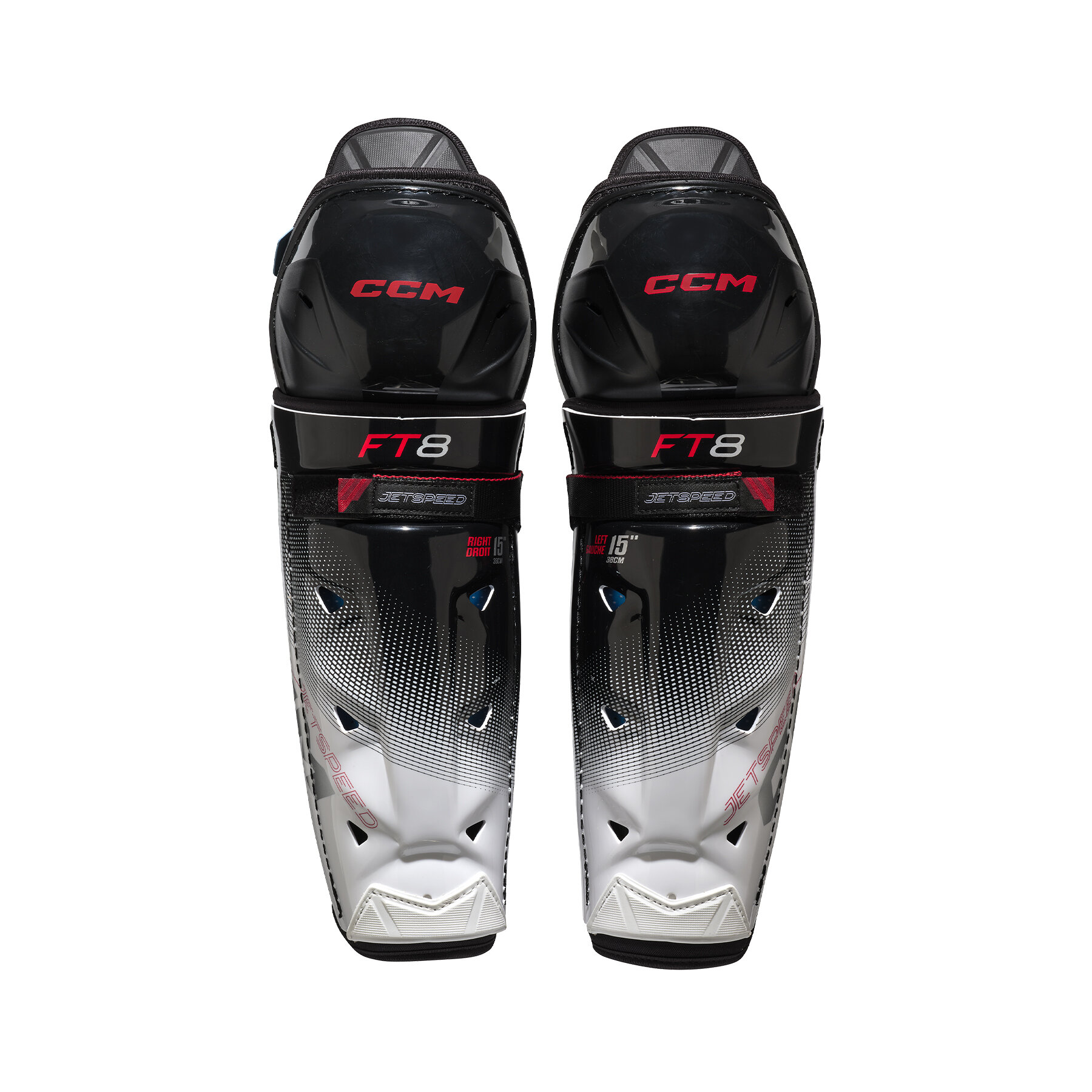 Щитки игрока дет. SG JETSPEED FT8 JR (12)