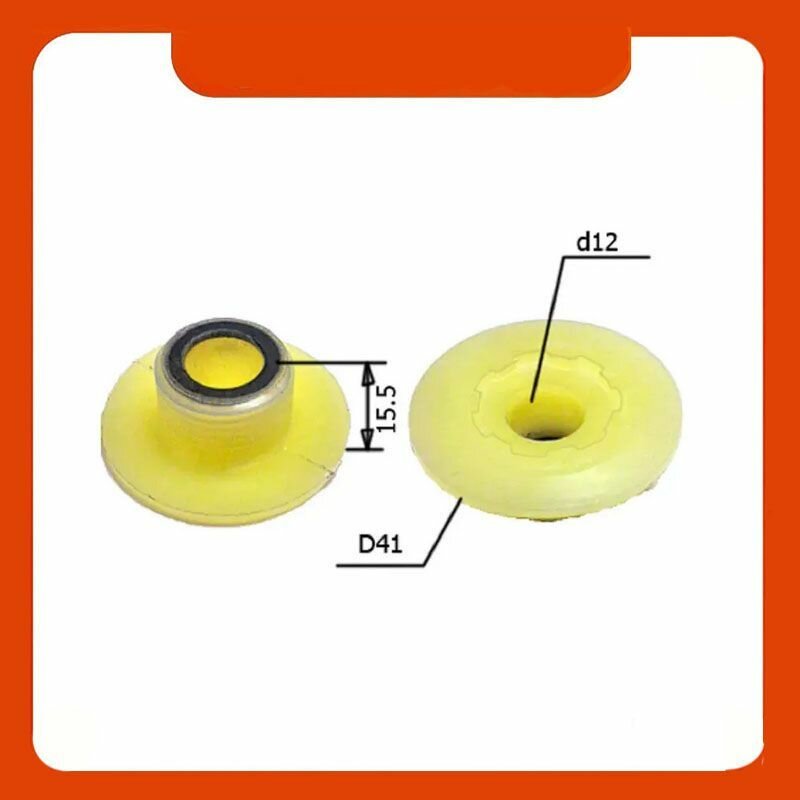 Привод маслонасоса (червячная передача) для китайских бензопил объемом 45-52 см3