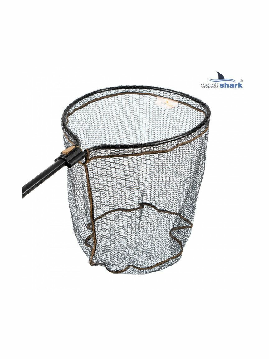 Подсак EastShark круглый прорезиненный AN-6070252