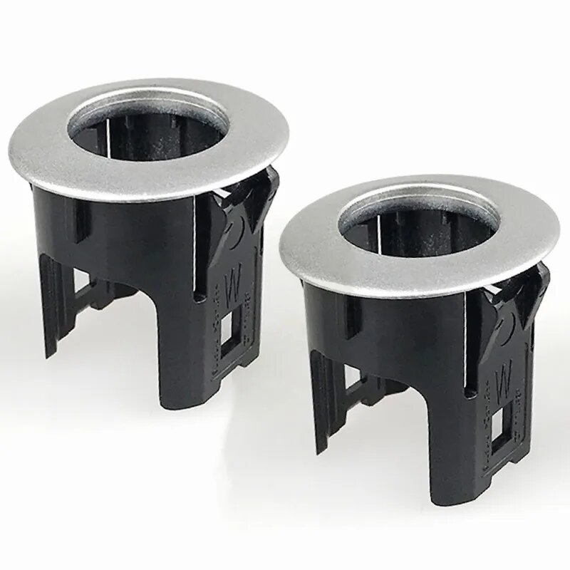 8651A367ZZ 28533-4RA0A 28438-4GA1A 28533-4BA0B Держатель датчика PDC для Nissan 1pc glossy white