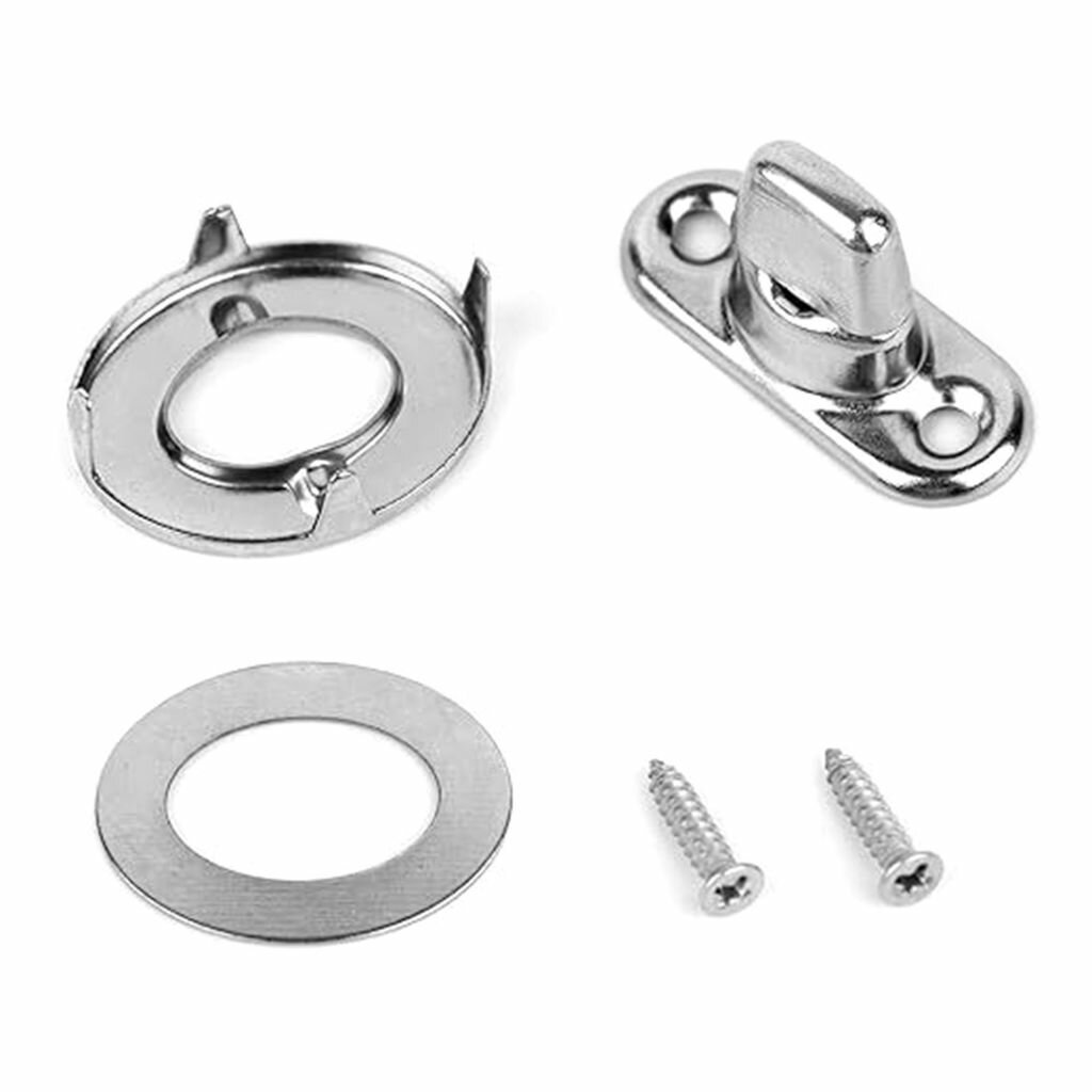 (Набор из 20 шт.) Застежки-поворотники, поворотные кнопки, люверсы, гвоздики