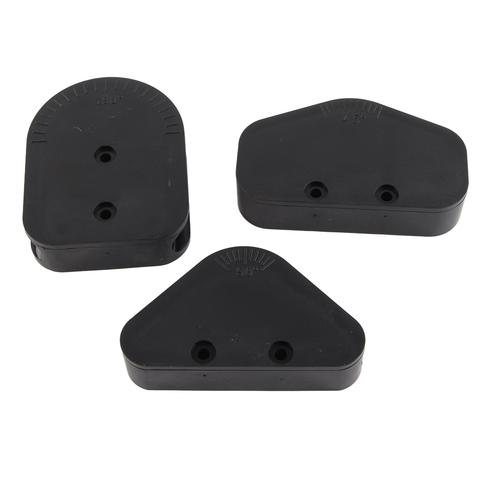 3 шт. 16 мм внешний диаметр 45/90/180 градусов акриловая жесткая трубка гибочный формующий набор инструментов