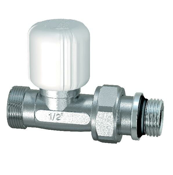 Вентиль прямой регулирующий Ø1/2" (FV 1255 С12) FAR