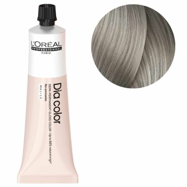 Loreal Dia Color Тон 9.1 Краска для волос без аммиака 60 мл