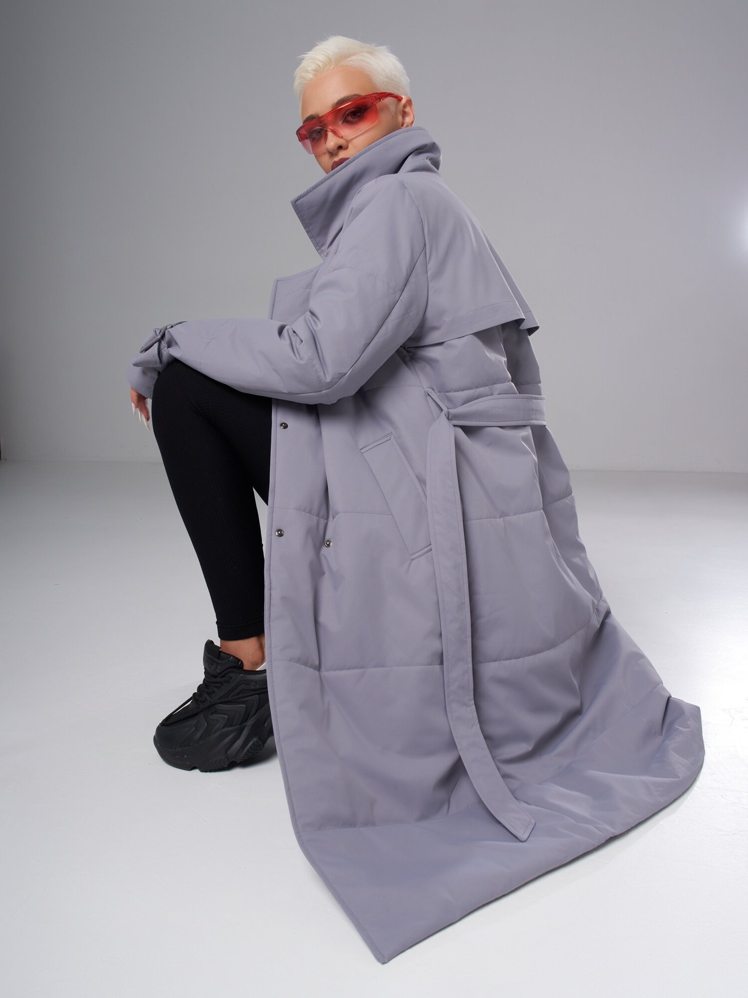 Тренчкот Весна 2026