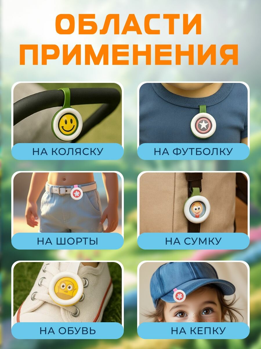 Защитный набор — фото 1