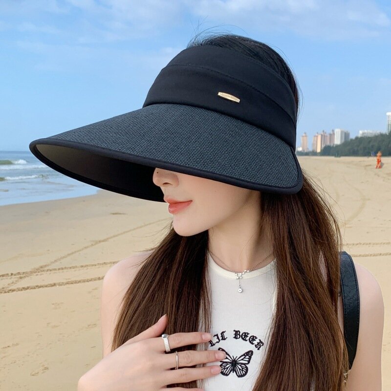 Шляпа, женская, с большими полями